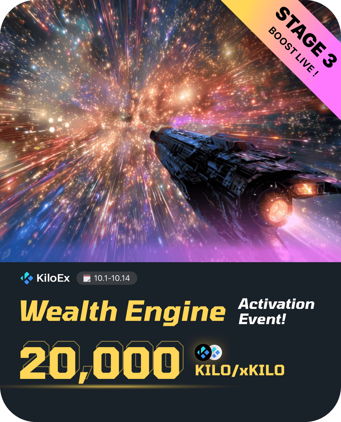 Trade Bitcoin, Perpetual DEX on opBNB and Base | KiloEx