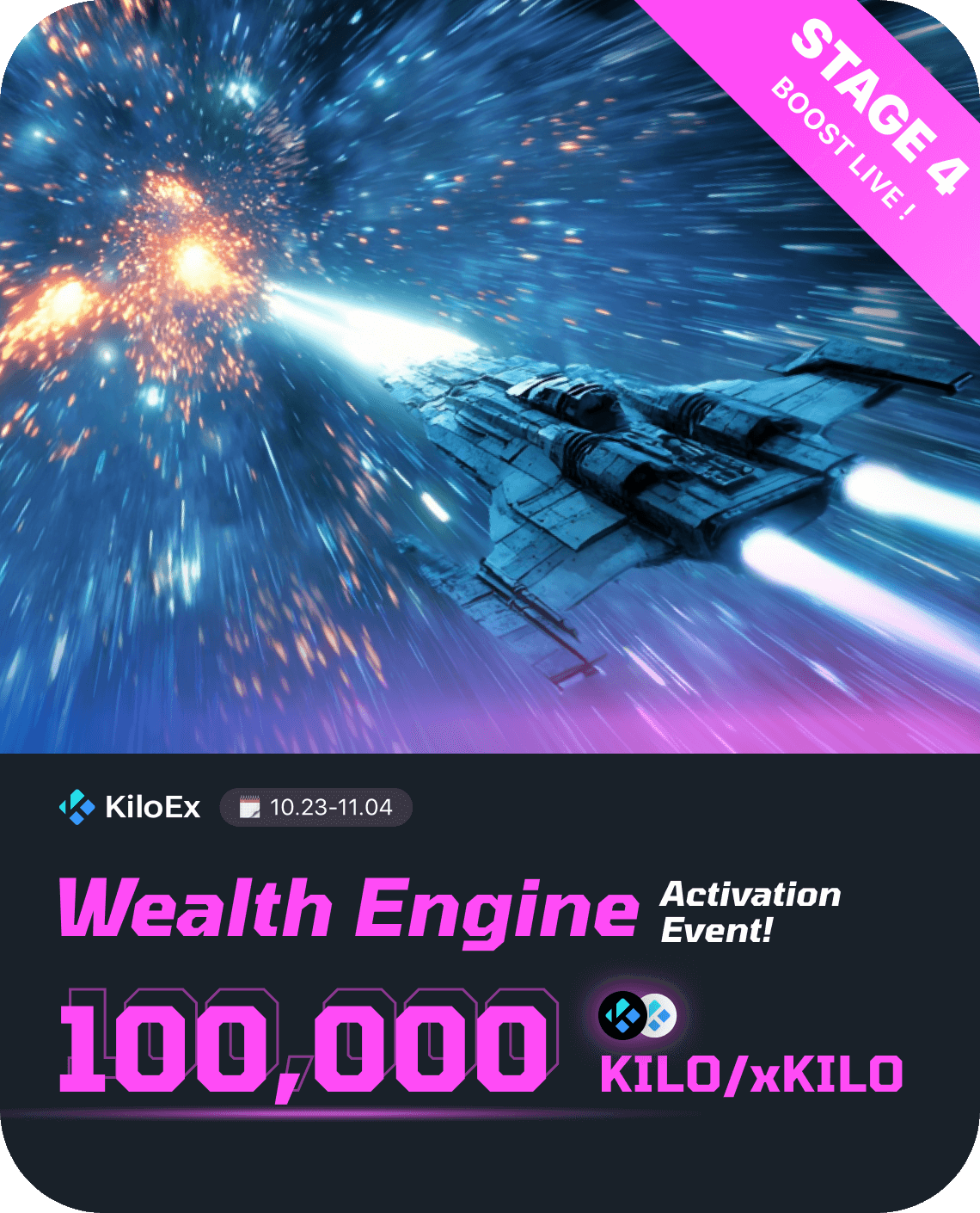 Trade Bitcoin, Perpetual DEX on opBNB and Base | KiloEx